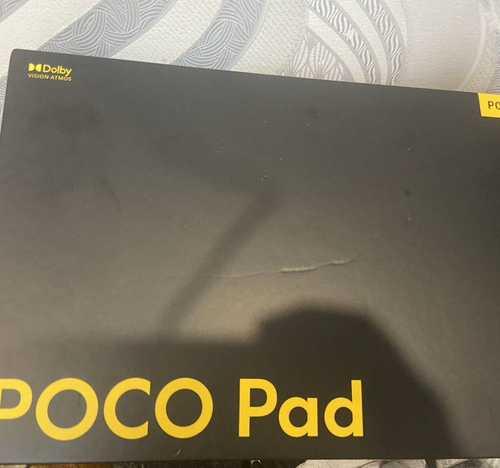Xiaomi poco pad 8 256 гб