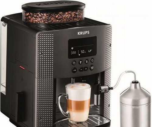 Кофемашина Krups Essential EA816B70