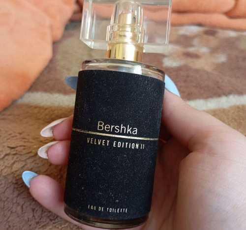 Духи женские Bershka 50 мл