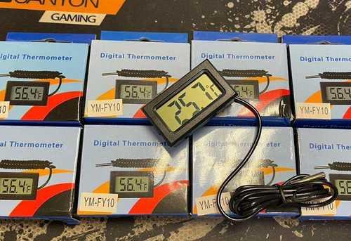 Термометры электронные с выносным датчиком