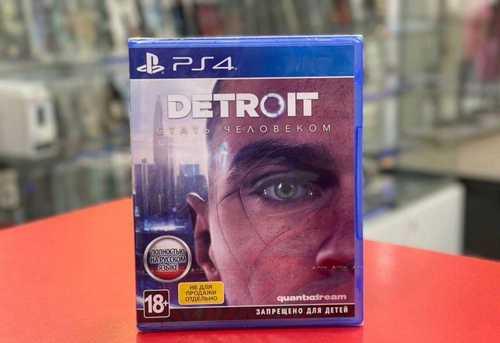 PS4 Detroit: Стать человеком / Become Human cusa-0