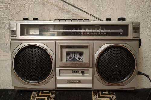 Магнитола Sanyo MR-X 801