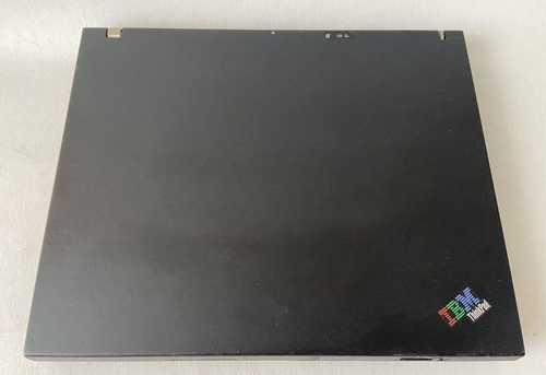 IBM Thinkpad T43