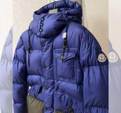 Пуховик Moncler Оригинал р3