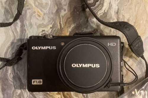 Фотоаппарат olympus xz-1