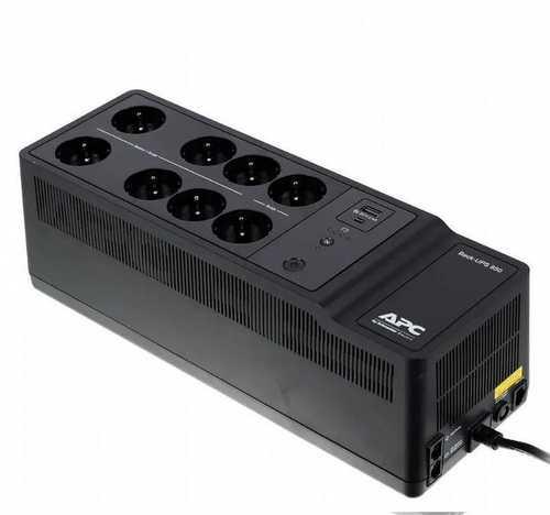 Ибп APC Back-UPS BE850G2-RS, 850вa