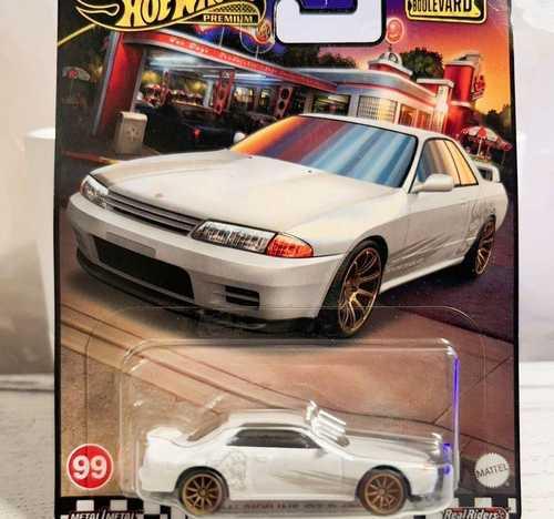 Hot wheels nissan skyline fast and furious