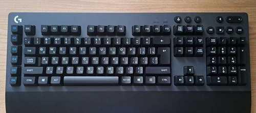 Игровая клавиатура Logitech G613