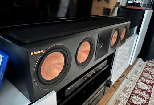 Центральный канал Klipsch RP-504C II Ebony