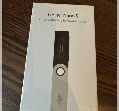 Ledger nano s