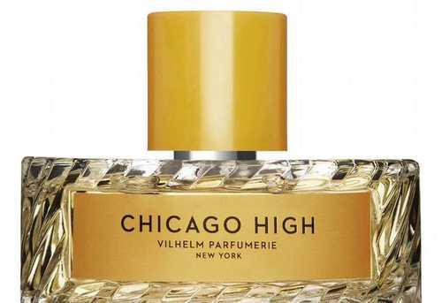 Chicago High EDP 20 ml - парфюмерная вода