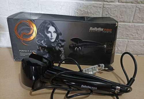 Плойка babyliss pro