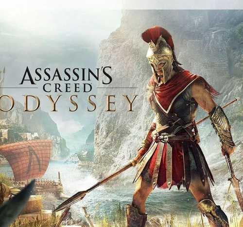 Assassin's Creed Odyssey PS5PS4