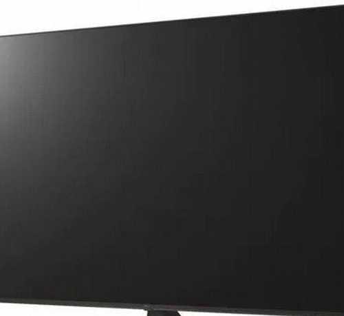 Телевизор LG 55UQ81009LC 55" 4K UHD, черный