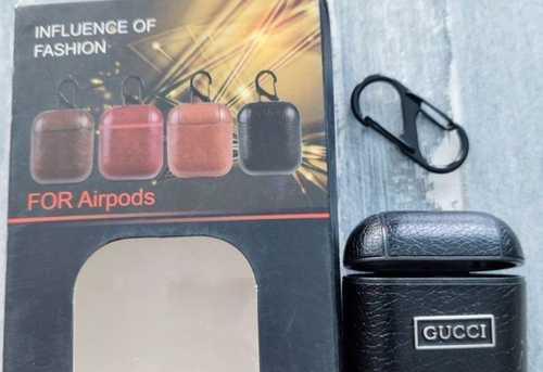 Чехол Gucci apple airpods 2