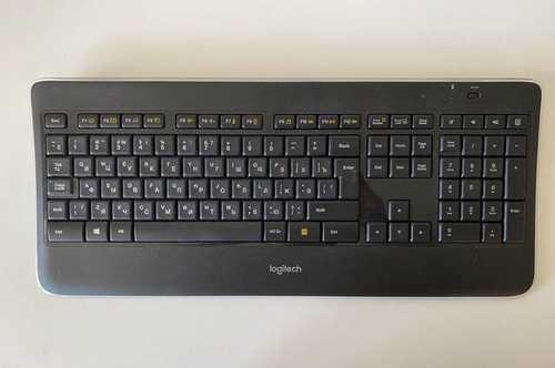 Клавиатура Logitech k800