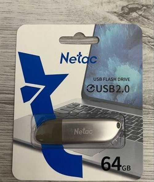 Usb flash - Netac 64GB