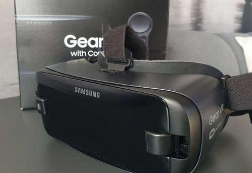 Очки виртуальной реальности Samsung Galaxy