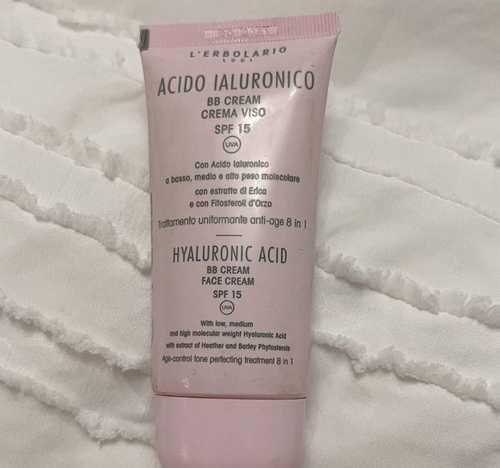 L'Erbolario Anti-Aging BB крем
