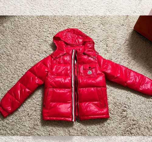 Пуховик Moncler женский 40/42