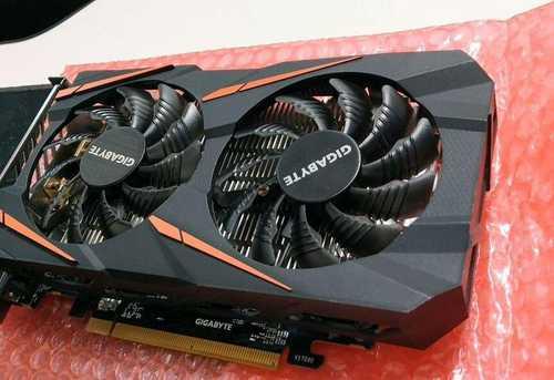 Видеокарта AMD Radeon RX560 4 GB