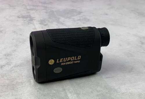 Лазерный дальномер Leupold RX-2800 TBR/W
