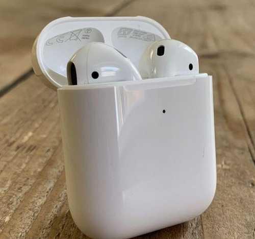 Airpods 2 / pro 2 / 4   гарантия