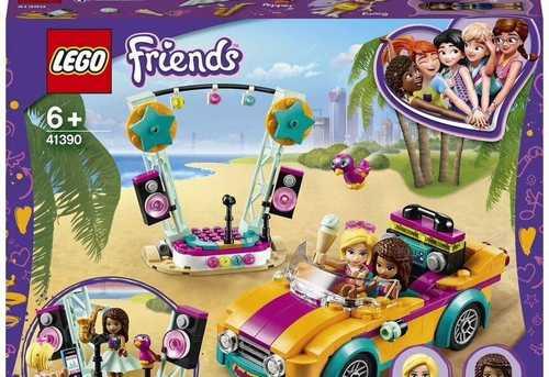 Lego Friends, новые, оригинальные