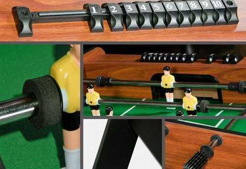 Игровой стол - футбол Stuttgart 4фт