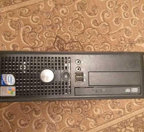 Системный блок Dell OptiPlex 755