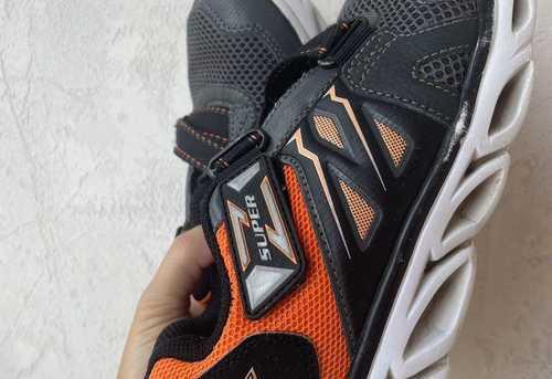 Кроссовки skechers для мальчика