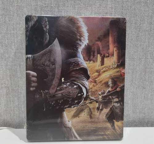 Assassins creed valhalla steelbook ps4 ps5