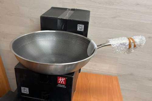 Сковорода zwilling WOK