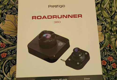 Видеорегистратор Prestigio RoadRunner 380