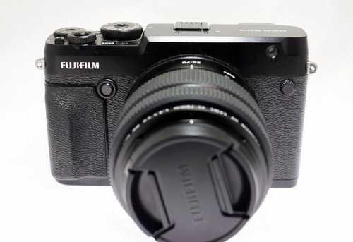Фотоаппарат Fujifilm GFX 50R kit 35-70