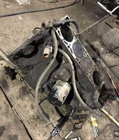 Блок двигатель змз 406 405 газель волга