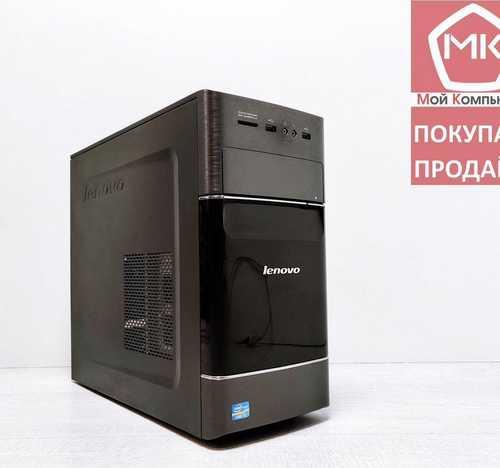 Офисный пк Lenovo (i5-3340, 8GB, 240SSD)