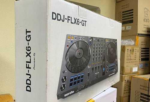 DJ-контроллер Pioneer DDJ-FLX6-GT Новый