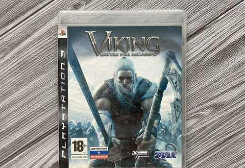 Viking Battle for Asgard ps3 игры диск лицензия