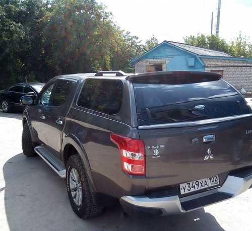 Кунги для УАЗ, L 200, Hilux, Amarok, и др
