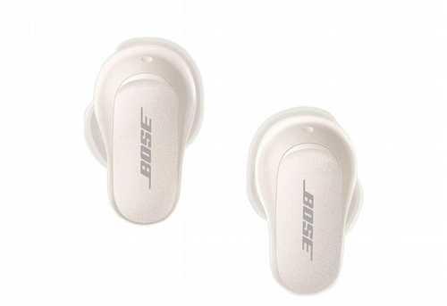 Bose QuietComfort Earbuds 2 Soapstone White