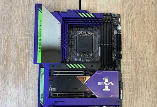 Asus ROG maximus Z690 hero EVA edition