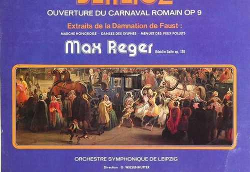 Винтаж - разное - berlioz: ouverture DU carnaval r