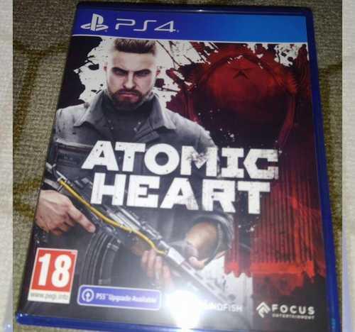 Atomic heart ps4