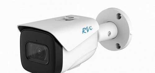 Видеокамера IP цилиндрическая RVi-1NCT2368 (2.8) w