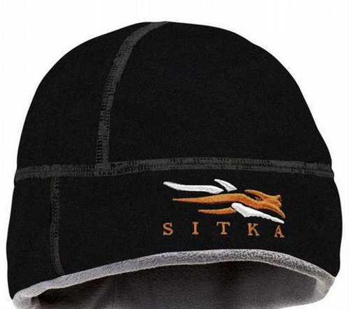 Шапка sitka Jetstream Ws black