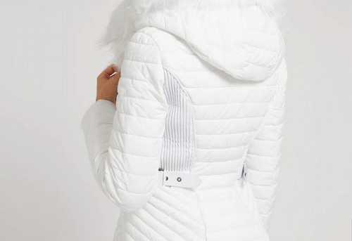 Брендовая куртка Guess пуховик