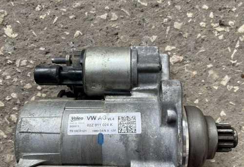 Стартер VW AG 02Z911012K