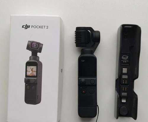 Dji osmo pocket 2