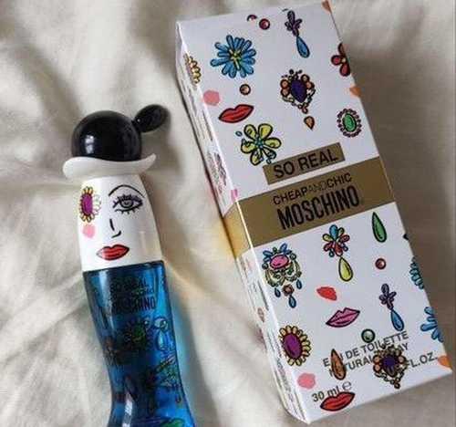 Moschino cheap and chic 30 ml